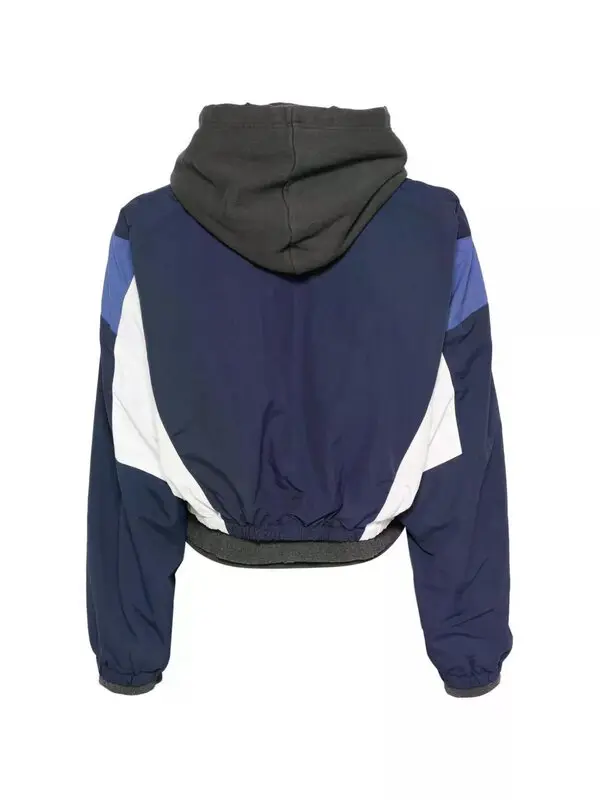 Mihara Yasuhiro Panelled Layered-effect Jacket