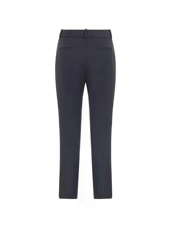 Peserico Slim Trousers - Blue