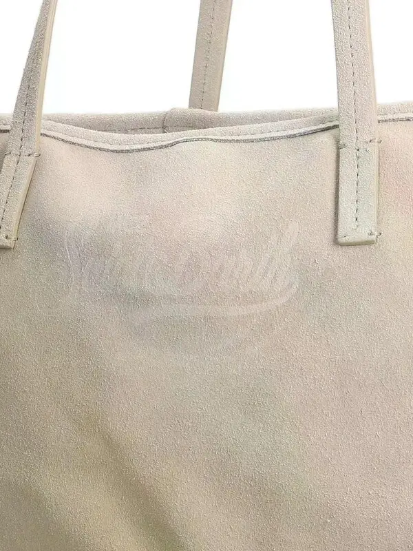 MC2 SAINT BARTH Suede Tote Bag - Neutrals