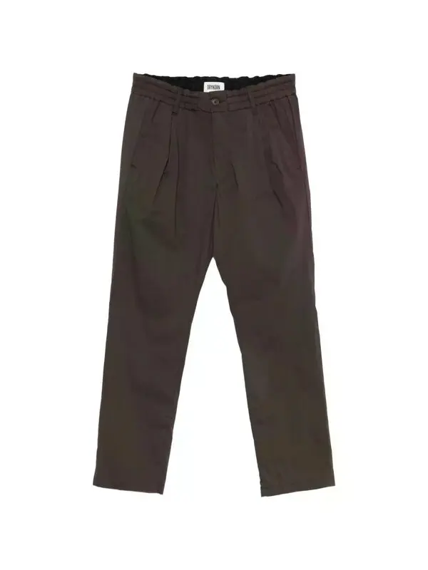 DRYKORN Chasy Pleated Trousers