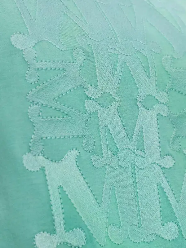 Max Mara Logo T-shirt - Green