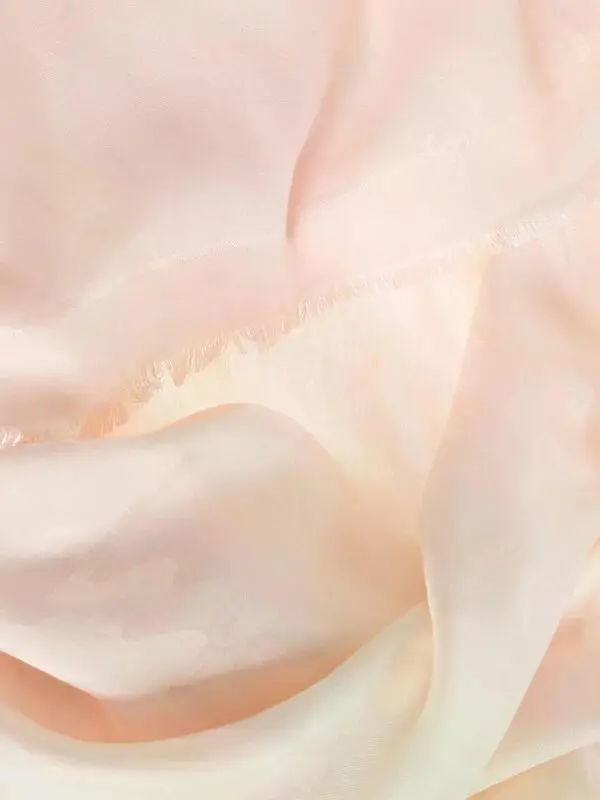 Givenchy Fringed Scarf
