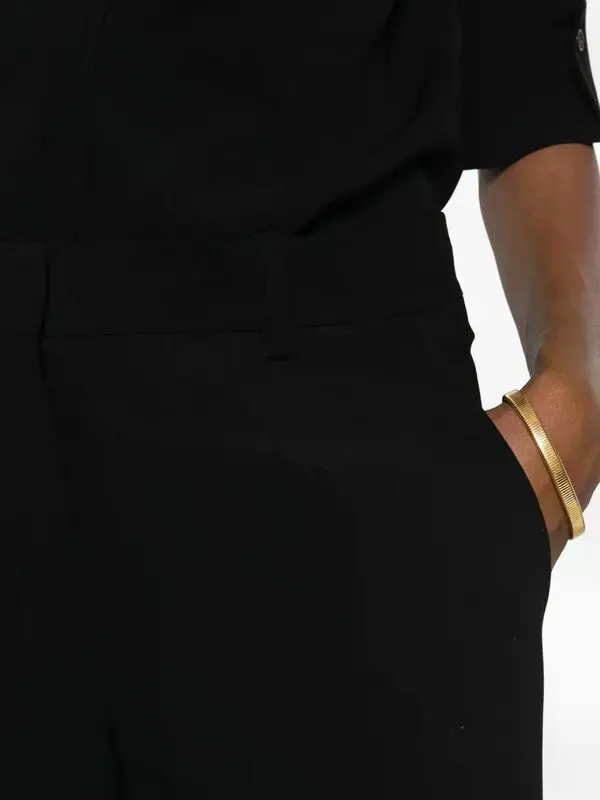 Theory Tailored Trousers - Black