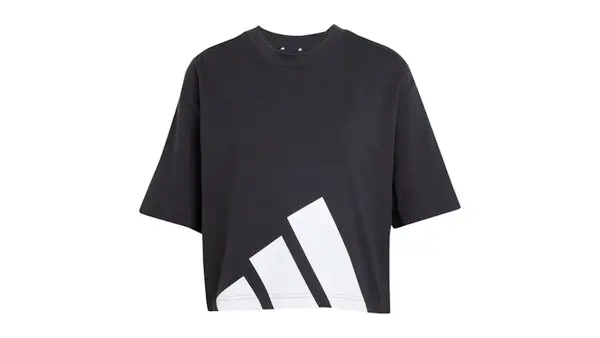 Adidas Essentials Big Logo Boyfriend Tee Shirt