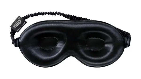Slip Contour Lovely Lashes Sleep Mask - Black