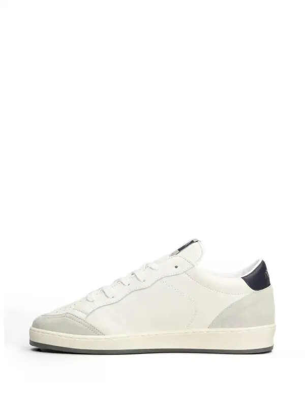 AMA-BRAND Star-patch Lace-up Sneakers