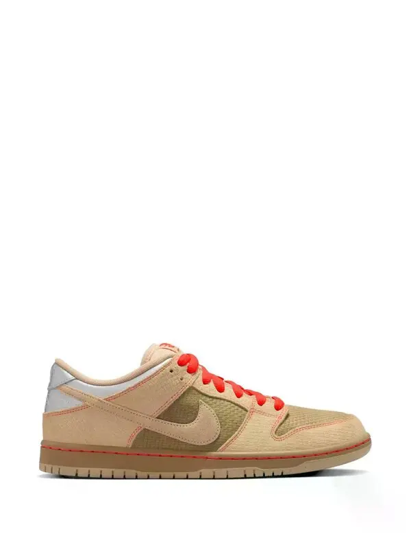 Nike Sb Dunk Low Sneakers - Neutrals