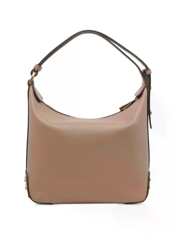 TOD'S Adaptable-strap Tote Bag - Neutrals