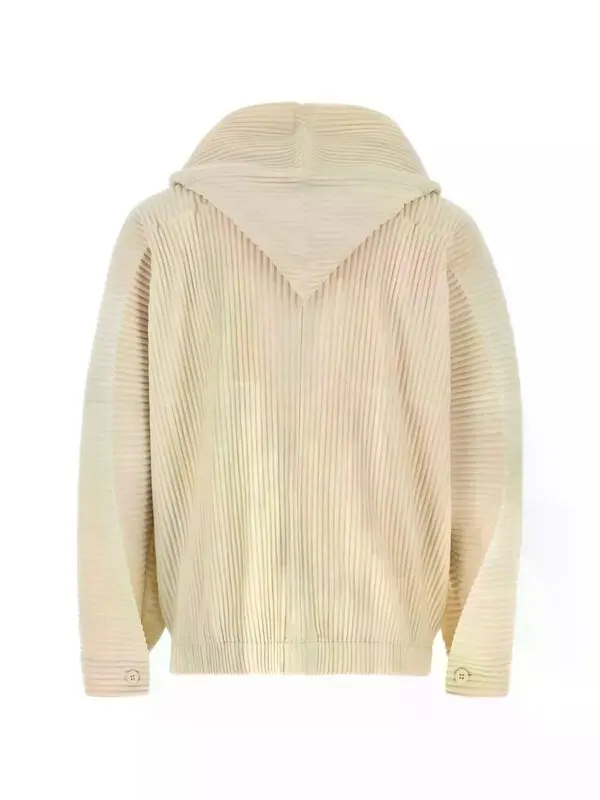 Issey Miyake Pleated Jacket
