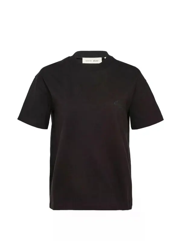 Fear Of God Logo Print T-shirt