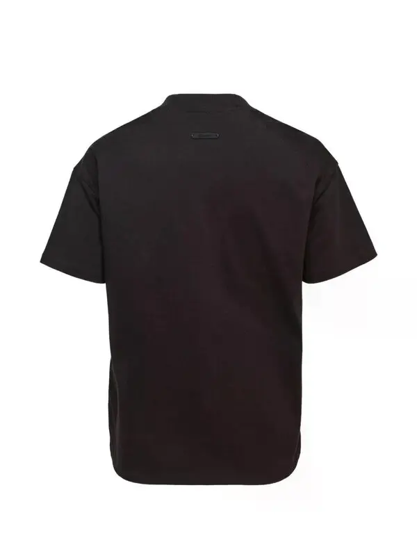 Fear Of God Logo Print T-shirt