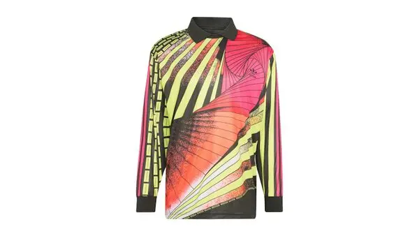 Adidas Loose Goalkeeper Jersey - Black