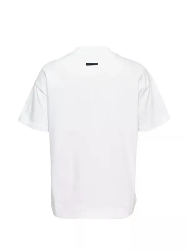 Fear Of God Logo-print T-shirt - White