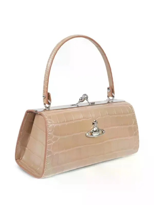 VIVIENNE WESTWOOD Xl Doll Orb Tote Bag