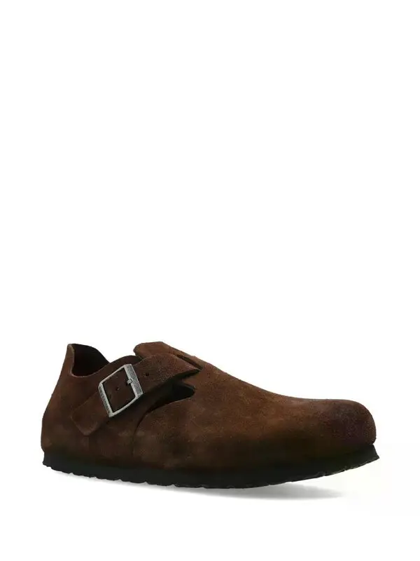 BIRKENSTOCK London Suede Sandals