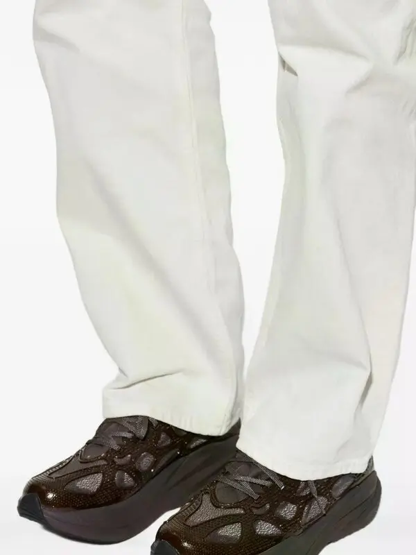 HOKA® Mach X Caged Sneakers - Brown