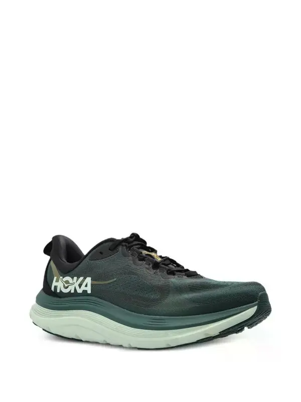 HOKA® Kawana 3 Sneakers - Green