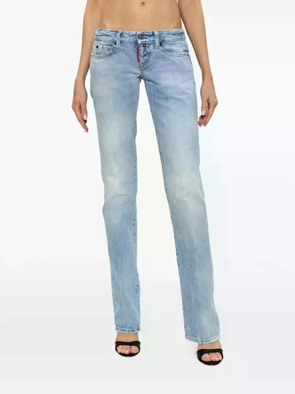 Dsquared2 Venus Distressed Jeans