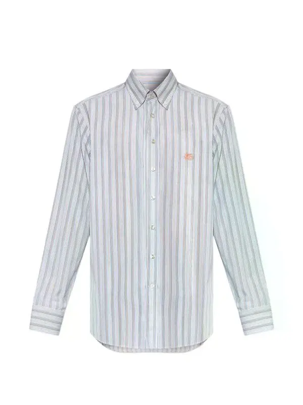 Etro Striped Shirt