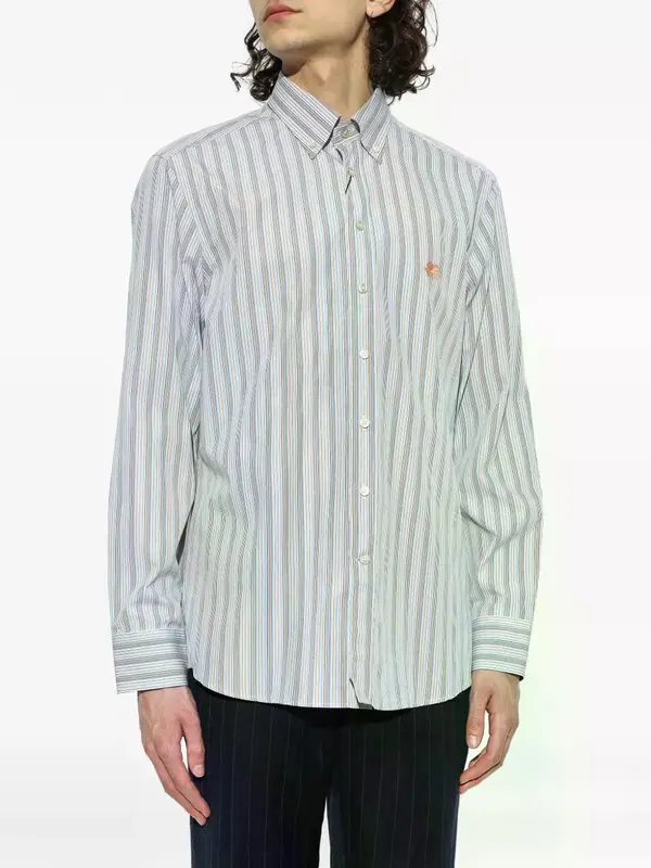 Etro Striped Shirt