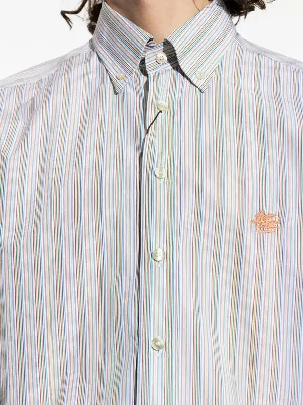 Etro Striped Shirt