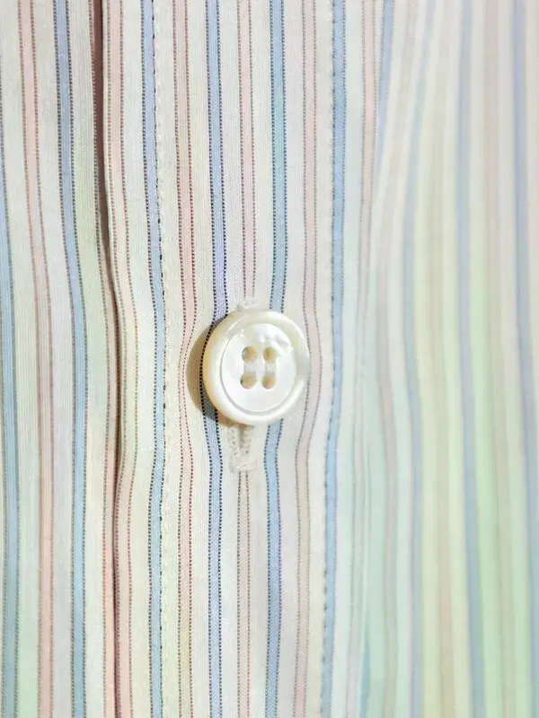 Alexander McQueen Vertical-stripe Shirt