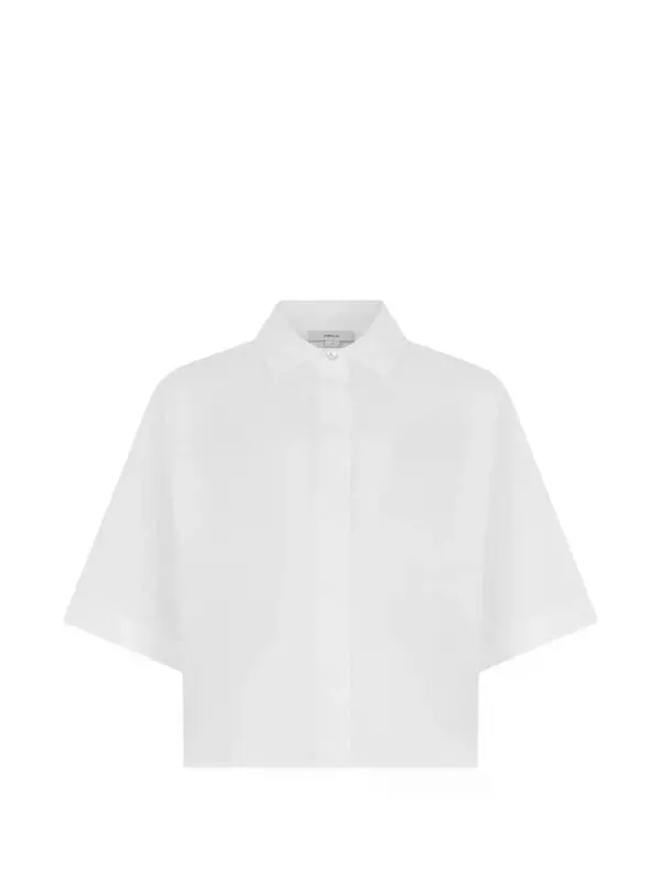 Vince Short-sleeve Shirt - White