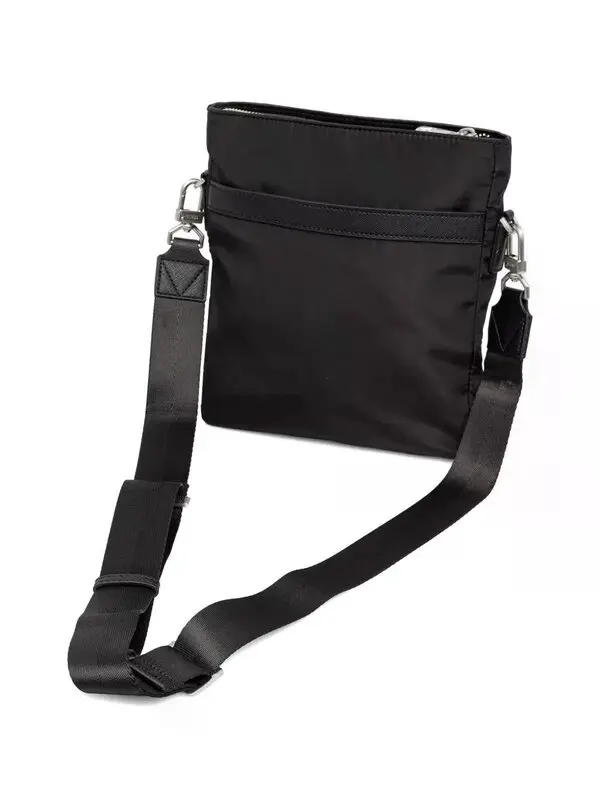 Guess Berlin Triangle-logo Messenger Bag
