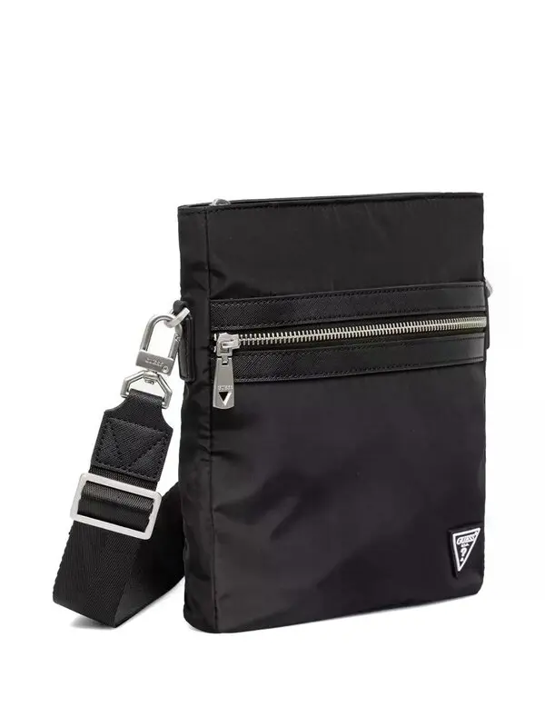 Guess Berlin Triangle-logo Messenger Bag