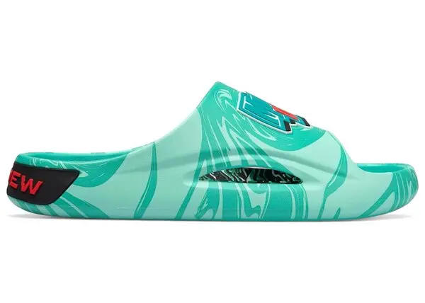 GROUND UP Comfort Slide Sandals