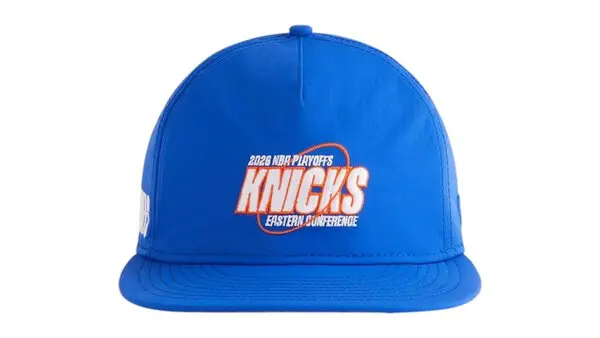 Kith X New Era X New York Knicks Playoffs 9fifty Snapback - Current
