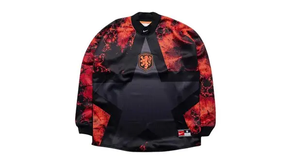 Nike Netherlands Authentic Goalkeeper Jersey