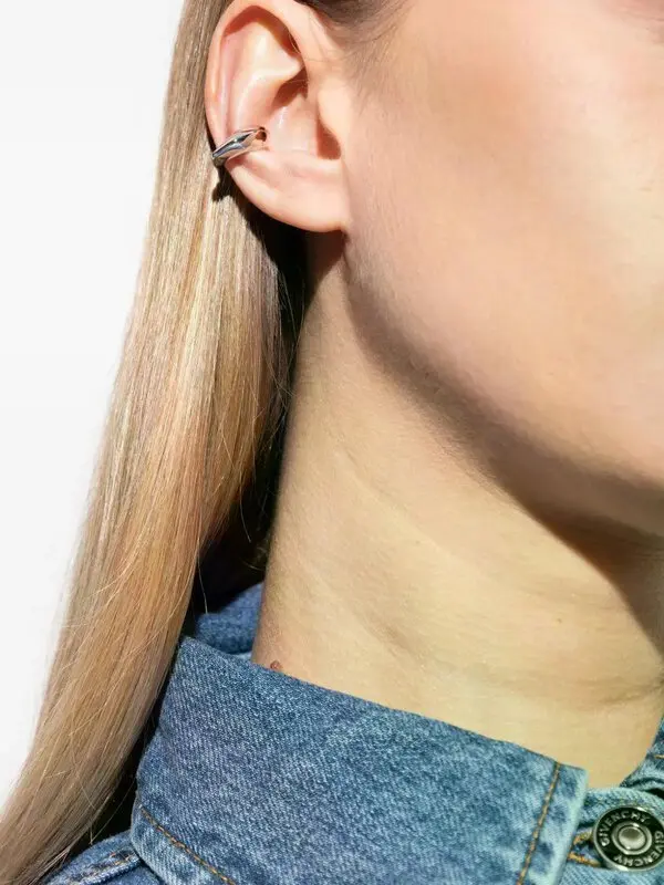Givenchy Curved Ear Cuffs