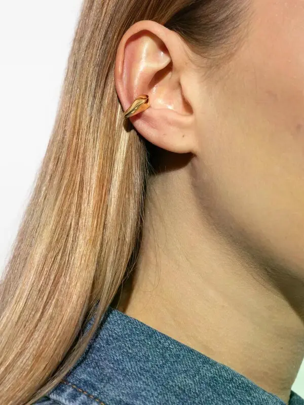 Givenchy Brass Earrings