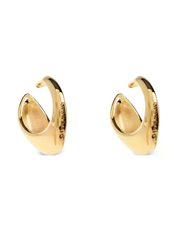 Givenchy Brass Earrings