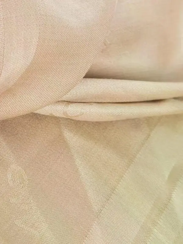Givenchy Monogram Fringed Scarf