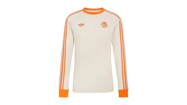 Adidas Fc Bayern Long Sleeve T-shirt