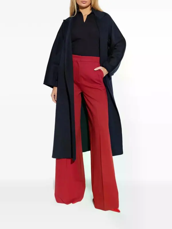 Max Mara Taverna Palazzo Pants