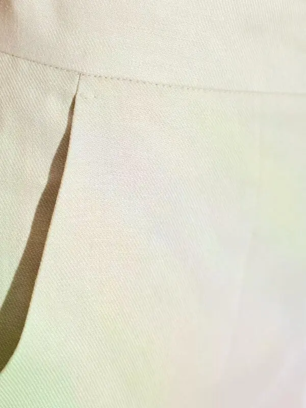 Max Mara Linen Shorts