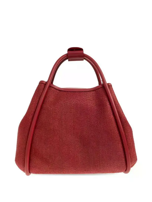 Max Mara Marine Tote Bag