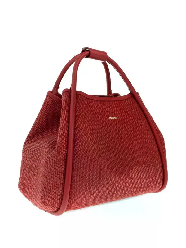 Max Mara Marine Tote Bag