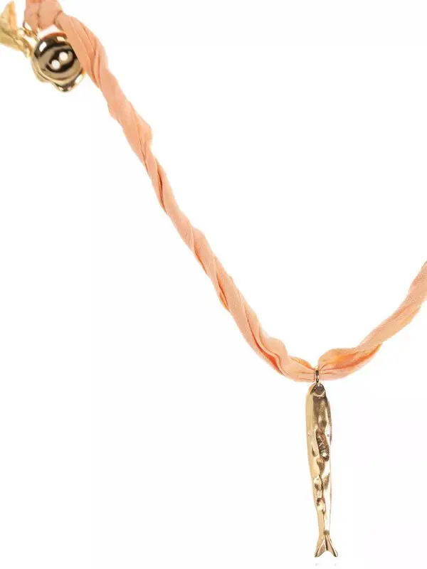 Givenchy Charms Necklace