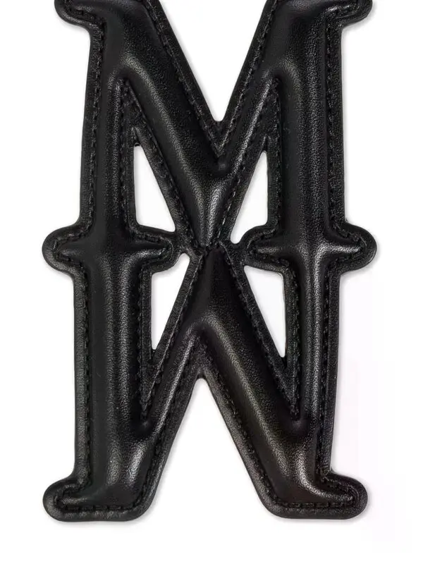 Max Mara Logo Bag Charm