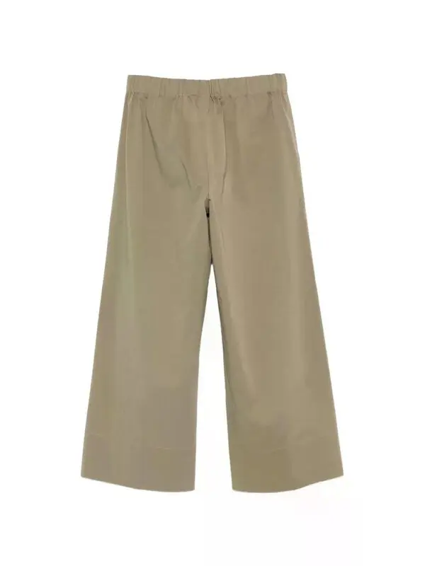 Antonelli Firenze Tamara Elasticated Wide-leg Trousers