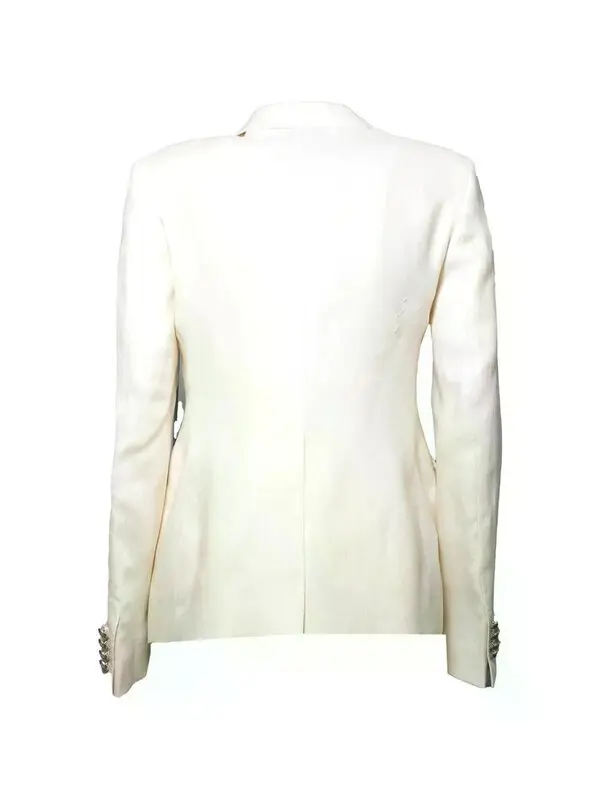 Tagliatore Peak-lapel Single-breasted Blazer