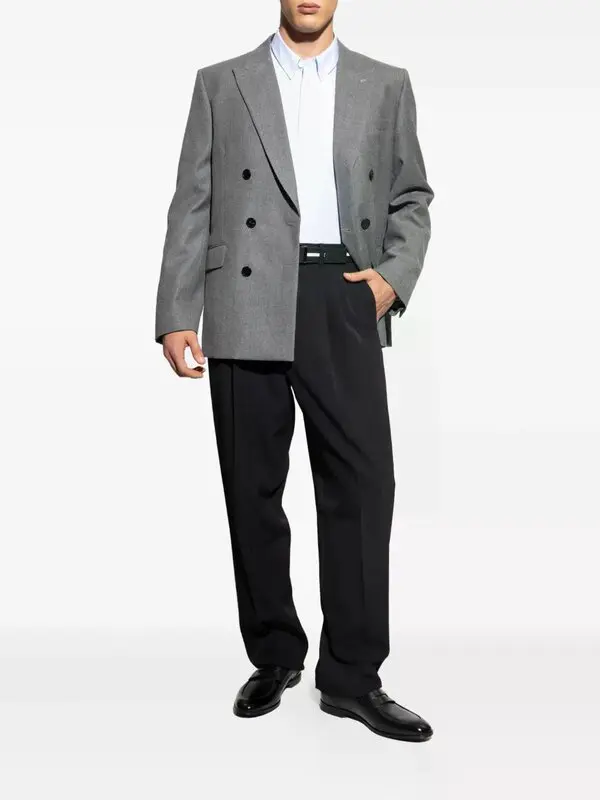 Givenchy Pleated Trousers