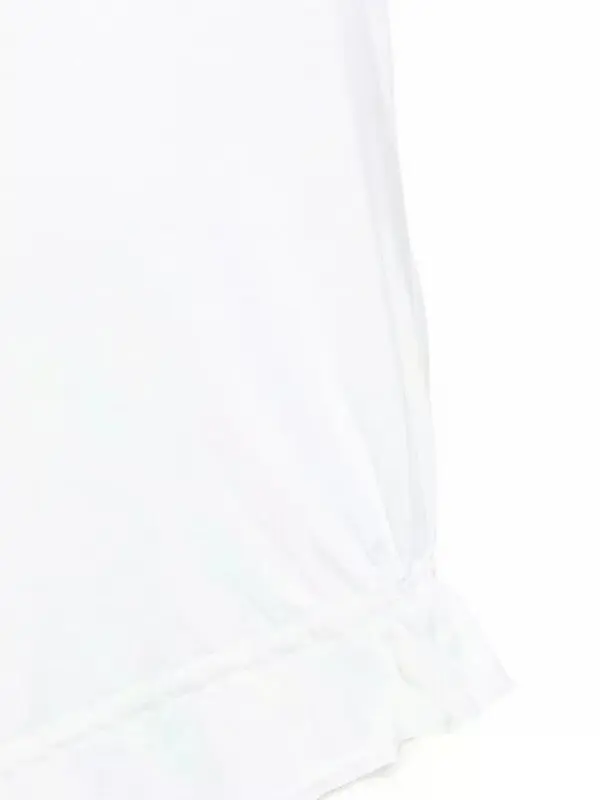 Comme Des Garçons Cut-out Asymmetric Top