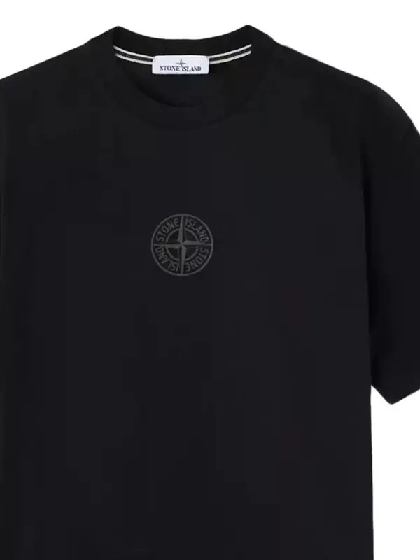 Stone Island Logo-detail T-shirt