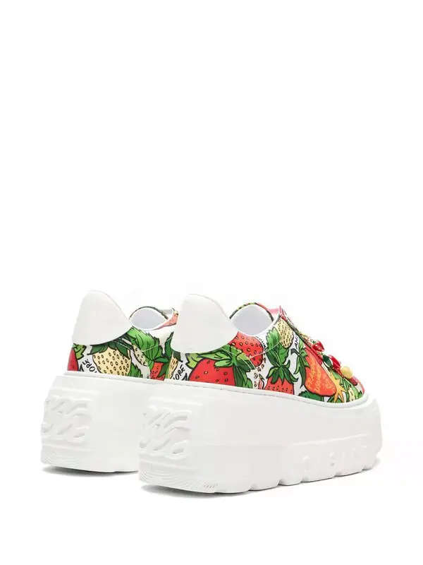 Casadei X Enriquez Nexus Sneakers