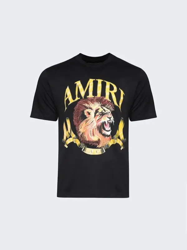Amiri Lion T-shirt